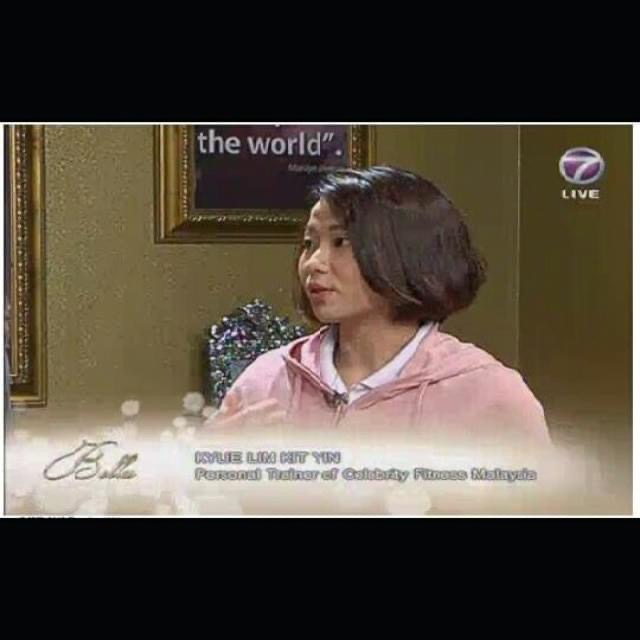 LIVE TV APPEARANCES - Kylie Lim