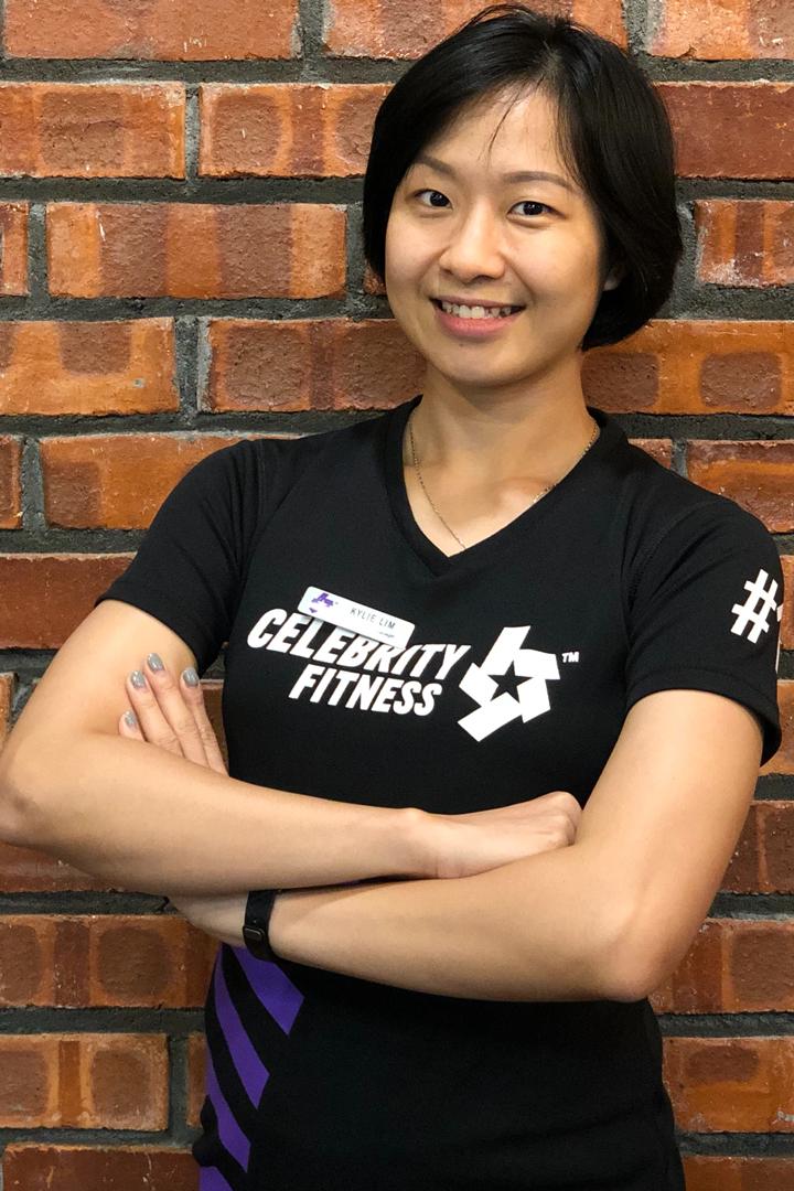 FITNESS - Kylie Lim