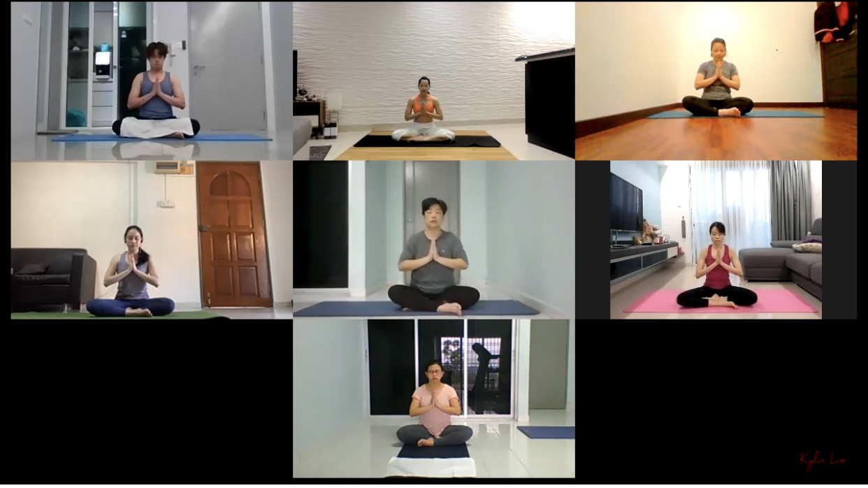 ACHIEVE COMMUNITY - Kylie Lim