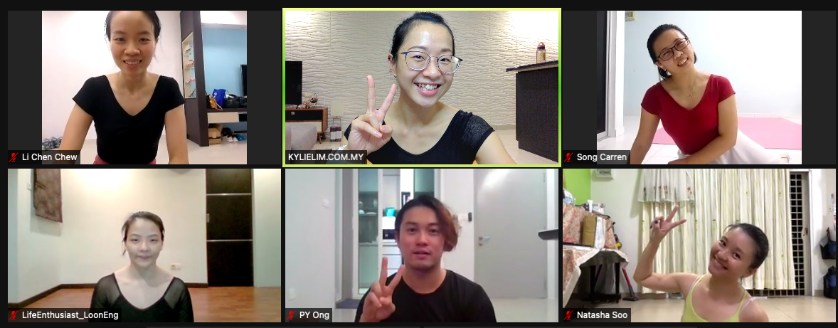 ACHIEVE COMMUNITY - Kylie Lim