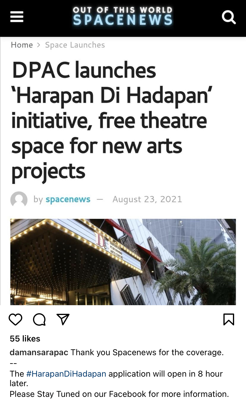 Suddenly, hope. - Kylie Lim