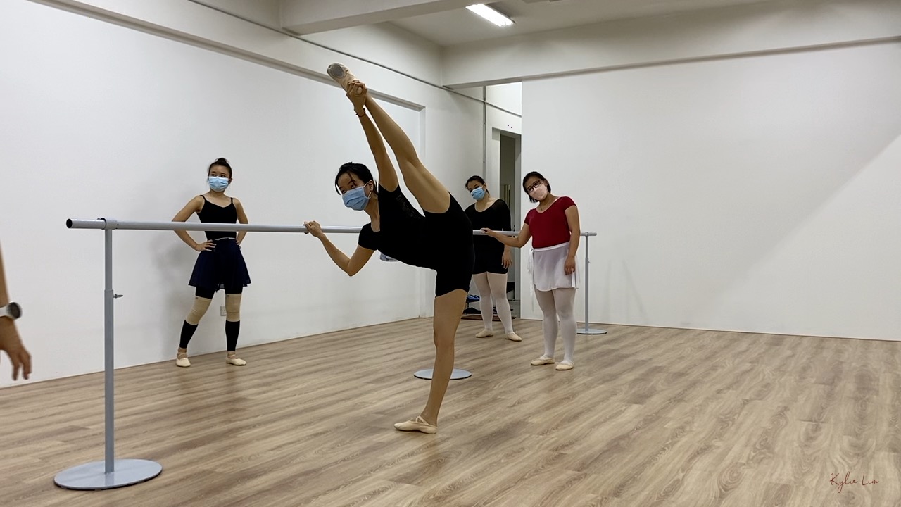 KYLIE DANCE & YOGA STUDIO - Kylie Lim