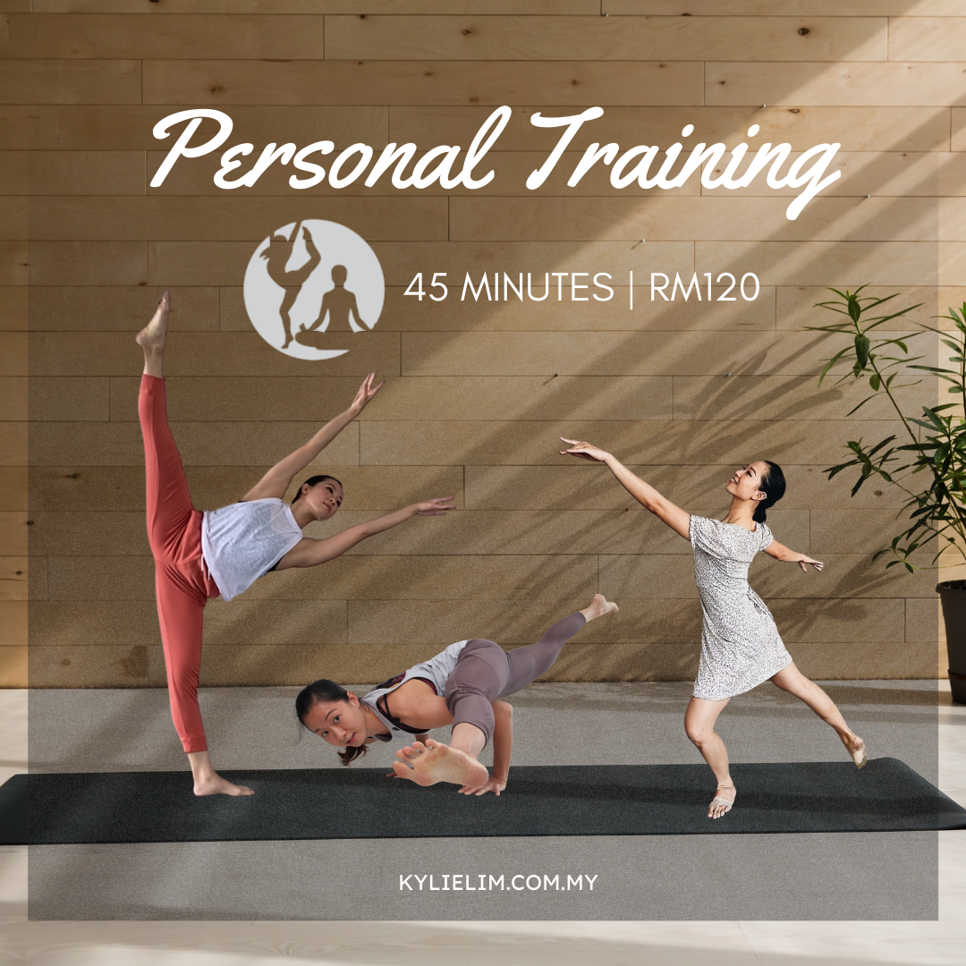 Kylie Lim - We Can Achieve Anything We Set Our Mind And Body To