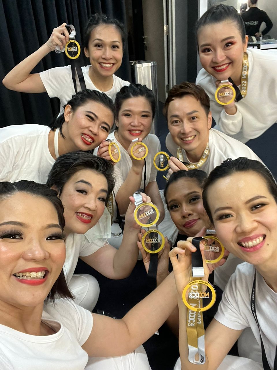 Kylie Lim - We Can Achieve Anything We Set Our Mind And Body To