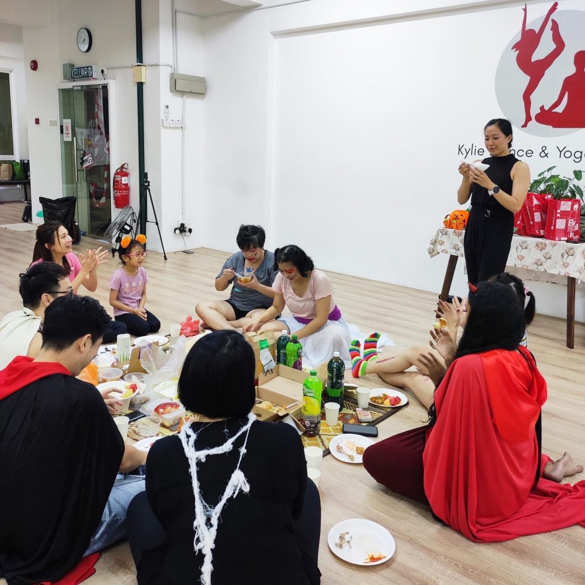 Kylie Lim - We Can Achieve Anything We Set Our Mind And Body To