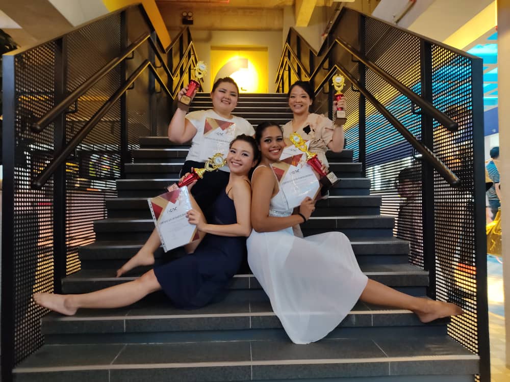 ADULT BALLET - Kylie Lim