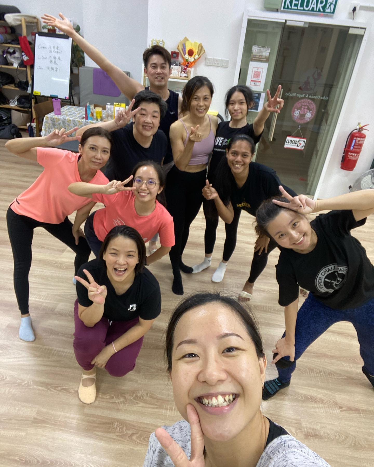 HAPPENINGS - Kylie Lim