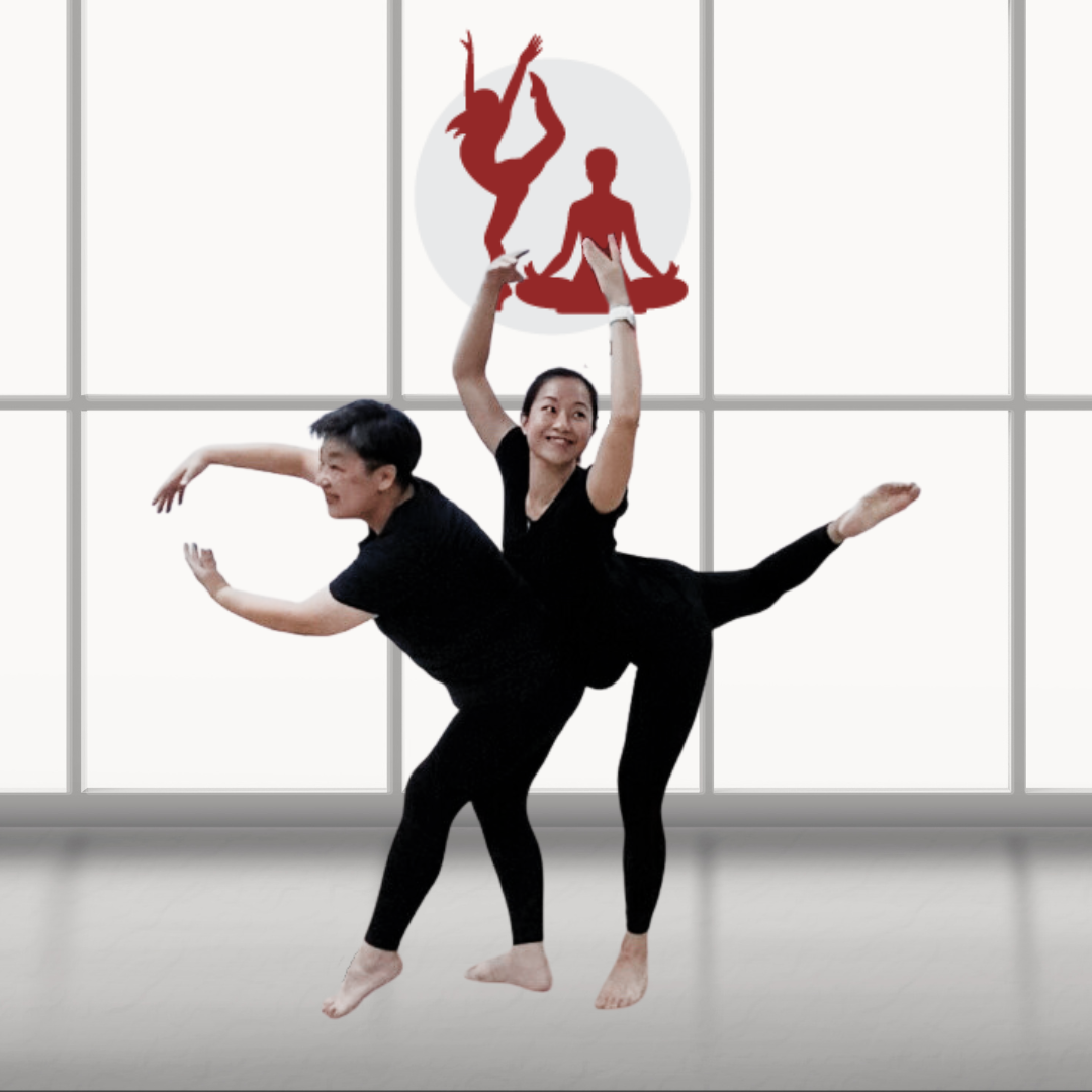 Community Contemporary Dance Class in PJ - Kylie Lim